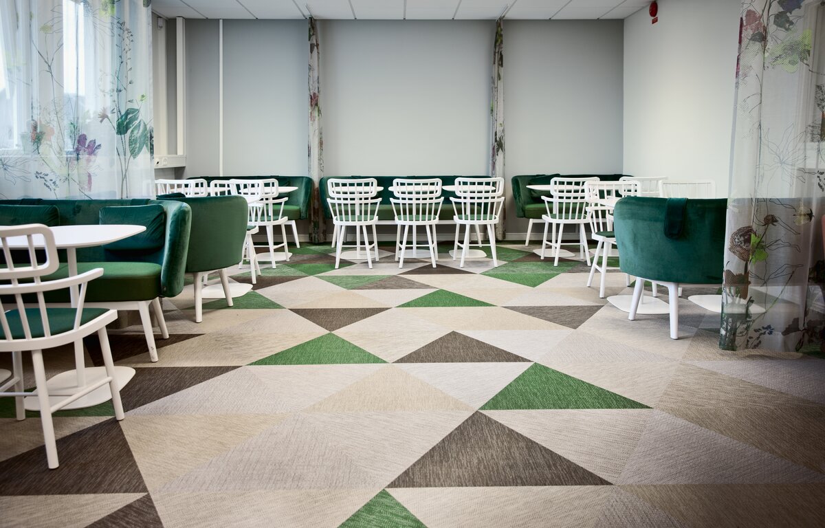 Bolon | Office Project | Trollhättan Energi